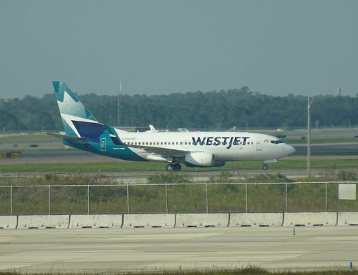 C-GWBT - Boeing 737-7CT - WestJet Airlines - Plane Finder