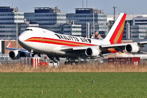Kalitta Air Flight Tracker (K4 / CKS) - Plane Finder