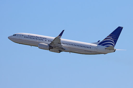 Copa Airlines Flight Tracker (CM / CMP) - Plane Finder