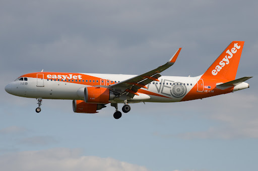 easyJet Europe Flight Tracker (EC / EJU) - Plane Finder