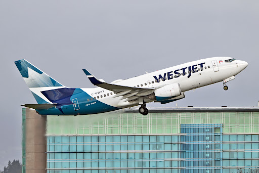 C-GWBT - Boeing 737-7CT - WestJet Airlines - Plane Finder