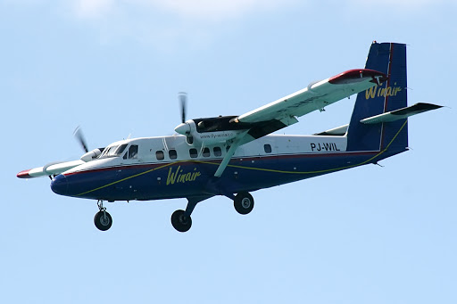 Winair Flight Tracker (WM / WIA) - Plane Finder