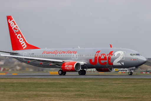 Jet2 Flight Tracker (LS / EXS) - Plane Finder